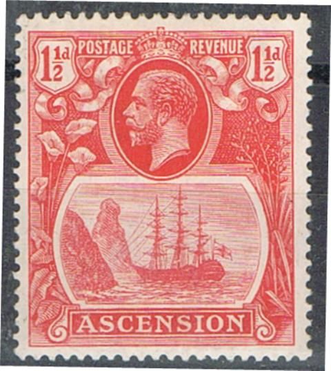 Virgin Islands/British Virgin Islands 105k MM - Purves Philatelics
